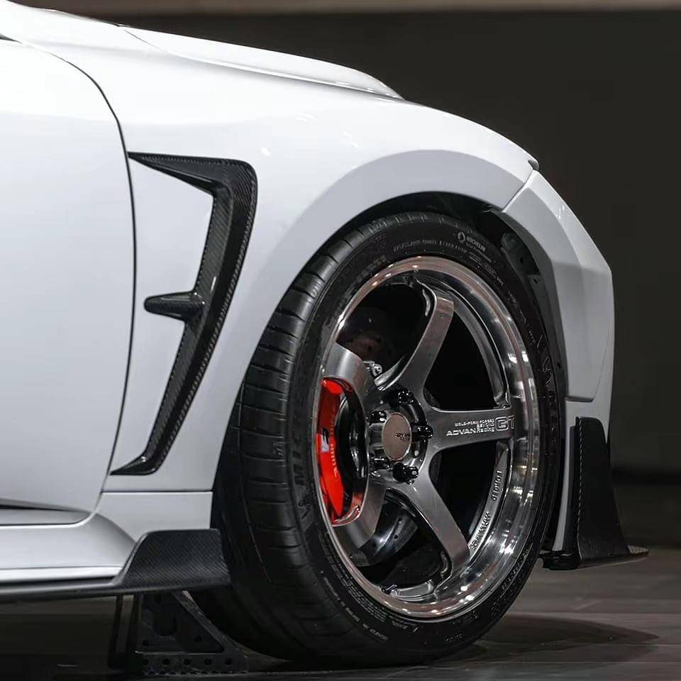 全新雷克萨斯IS600曝光，战斗气息爆棚，19寸轮毂+3.5T+碳纤维车身_搜狐汽车_搜狐网