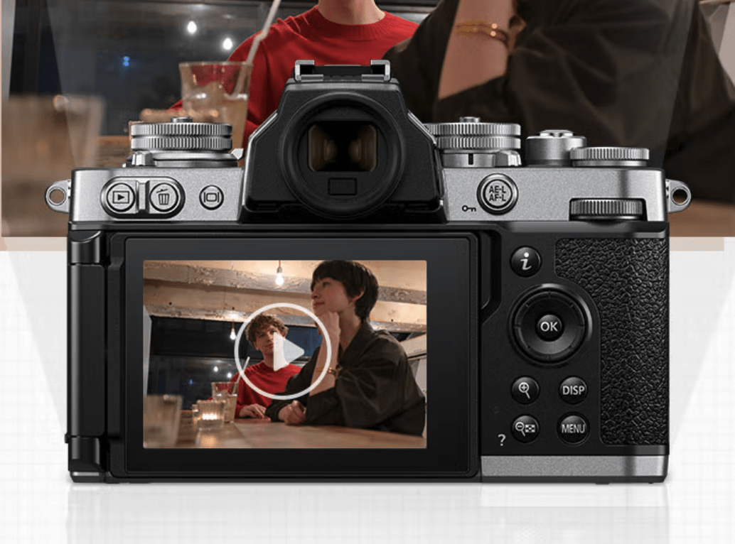 复古风高颜值，尼康 Z fc 套机价格降至 6799 元_支持_相机_设计