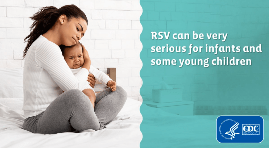 RSV来势汹汹！儿童医院爆满，早期症状和感冒很像_呼吸道_病毒_图片