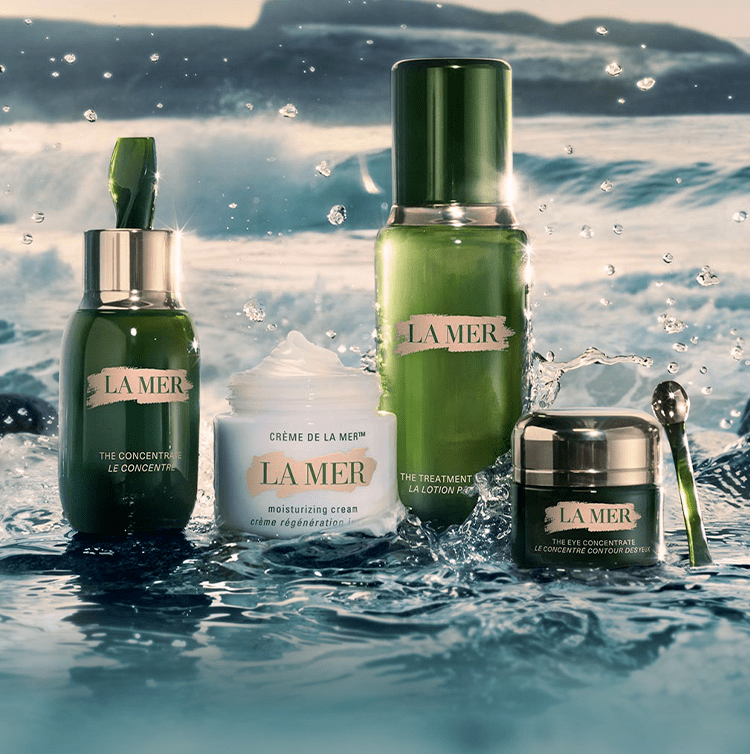 LA MER | 21天，见证自愈年轻_上新_吕燕_卡地亚