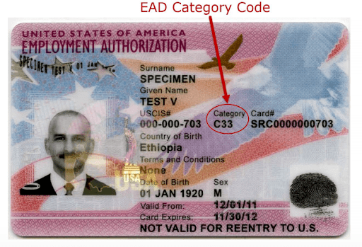 美国EAD工卡申请、延期、使用勿踩雷，F-1、H-4、I-485都有哪些注意事项？_工作时_身份_移民