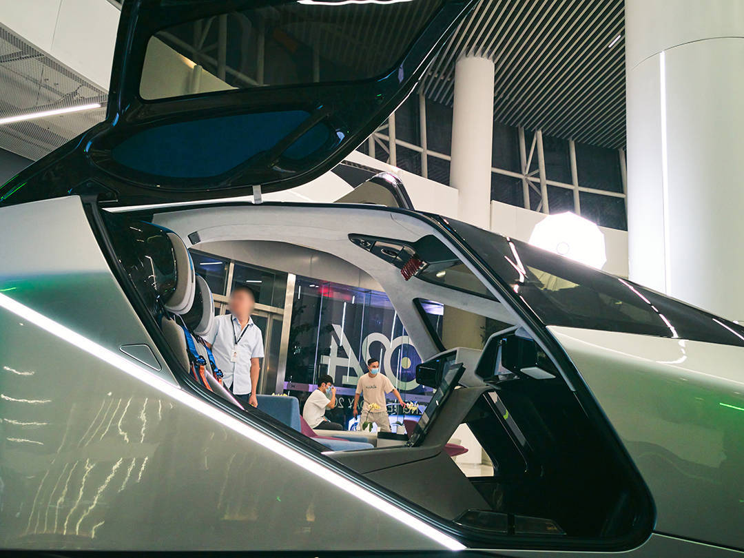 这一次小鹏真上天了！续航35分钟/130km/h 但你想买可不容易？_搜狐汽车_搜狐网