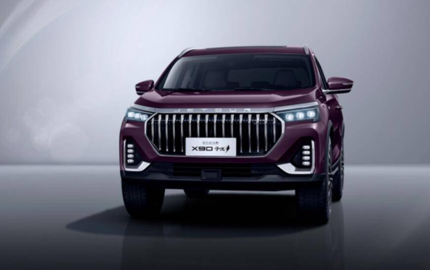 10.09万元起，新款捷途X90双车上市，能提振销量吗？_搜狐汽车_搜狐网