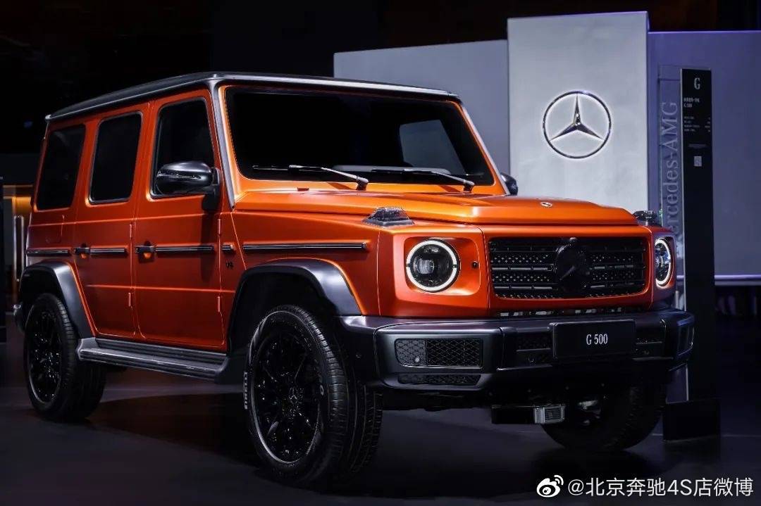 更大驾乘空间 更多驾乘乐趣 北京奔驰4S店G63 AMG G500 SUV_搜狐汽车_搜狐网