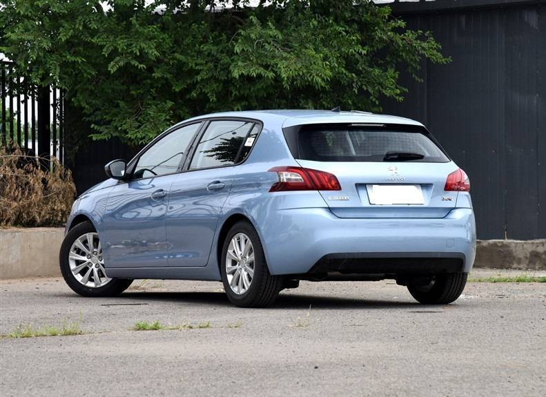 秀外慧中，标致308s_搜狐汽车_搜狐网