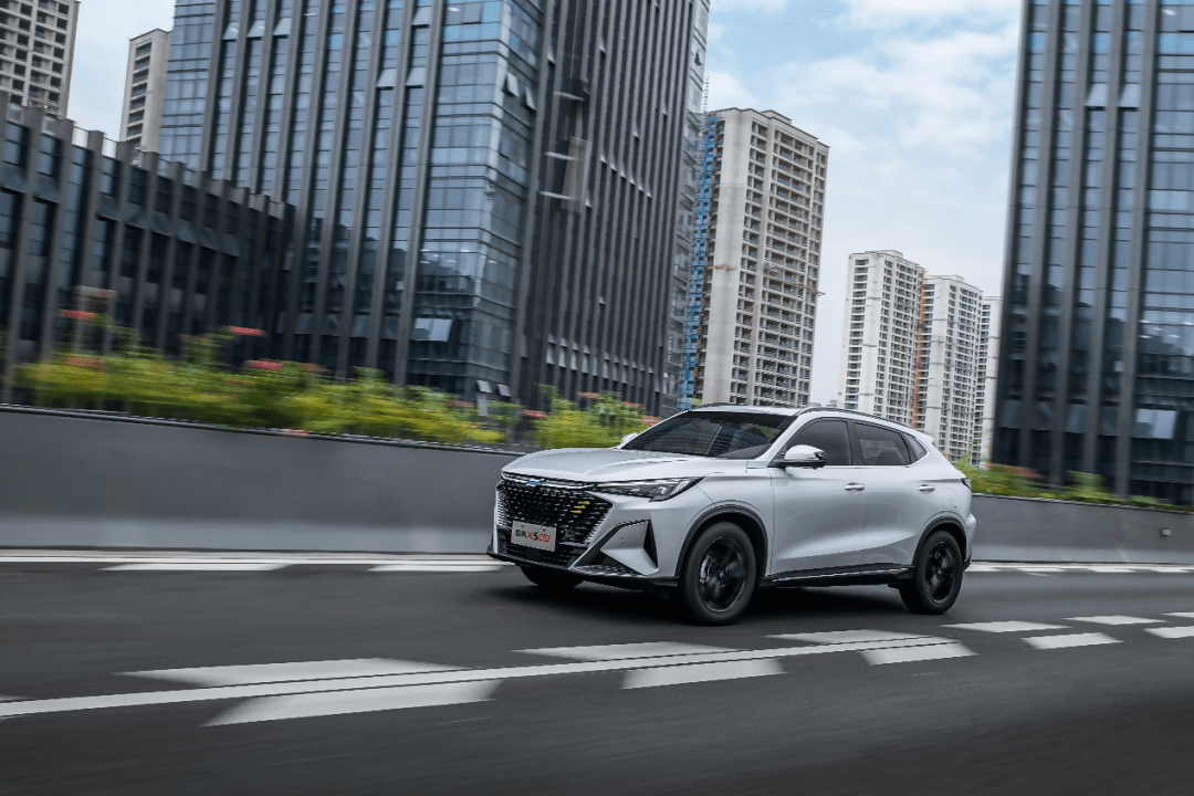 欧尚X5 PLUS 11月19日开启预售_搜狐汽车_搜狐网