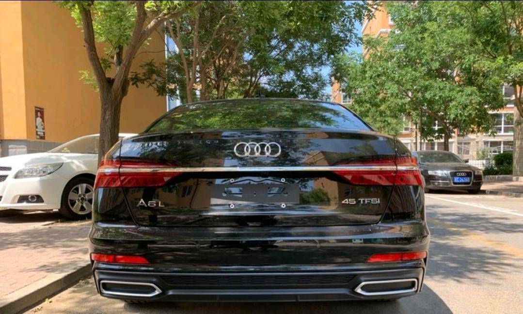 46岁大哥喜提奥迪A6L，动力家用绰绰有余，分享5000公里用车感受_搜狐汽车_搜狐网