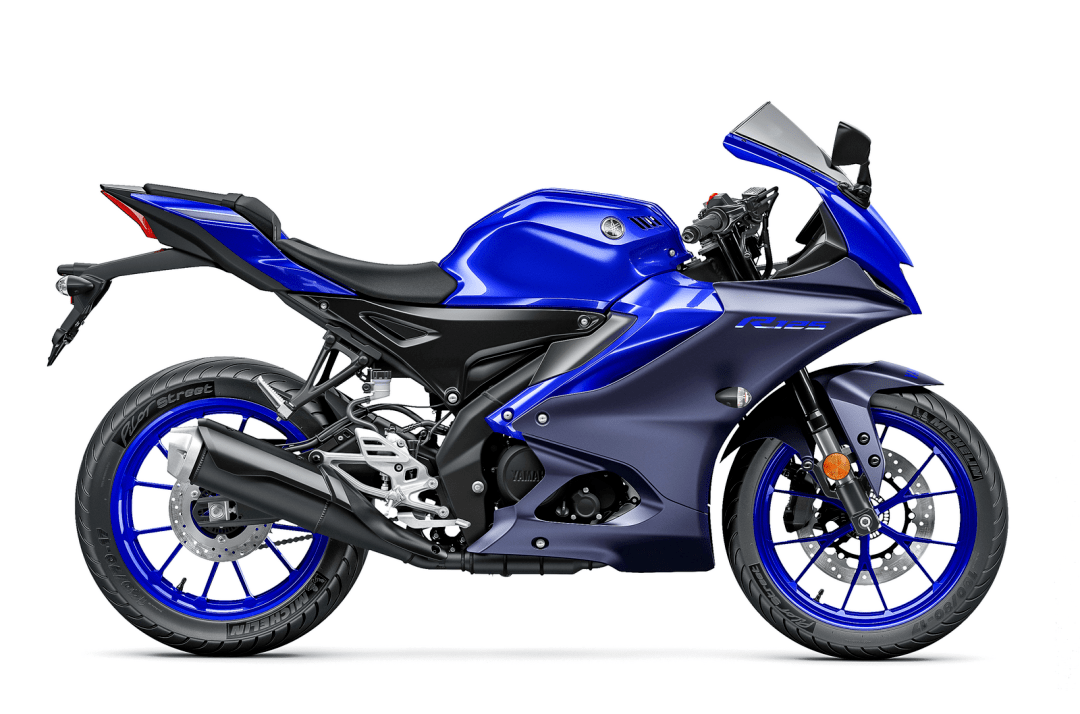 Yamaha 向欧洲市场发布新一代 YZF-R125_搜狐汽车_搜狐网