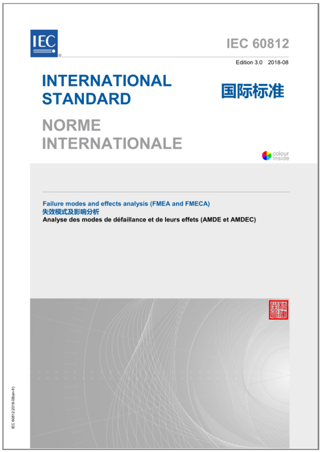 知识分享 | IEC FMEA手册 附录A.1摘录_搜狐汽车_搜狐网