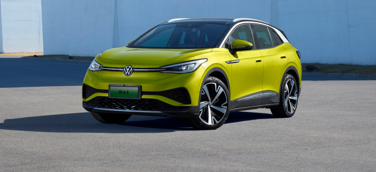 合资纯电之争！bZ4X对比ID.4X，谁是纯电“新顶流”？_搜狐汽车_搜狐网