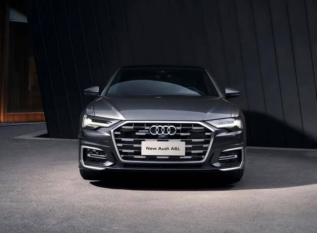 预计41.98万起售，新款奥迪A6L开始申报，新前脸更运动_搜狐汽车_搜狐网