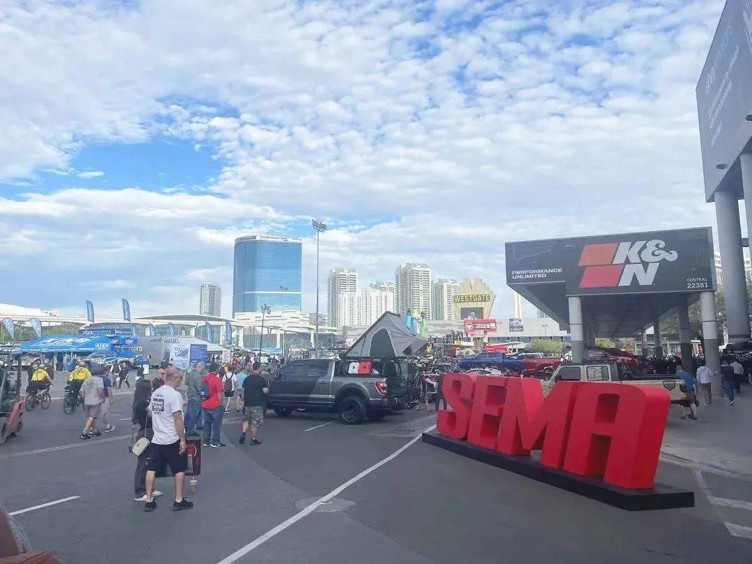 东箭科技旗下——锐搏WINBO重磅亮相美国SEMA改装展_搜狐汽车_搜狐网