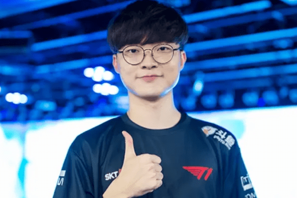 TGA公布最佳电竞游戏、选手提名名单 Faker强势入选_Game_战队_年度