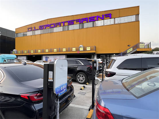 均悦充第100个目的地充电站上线，填补 “最后一公里”充电空白_搜狐汽车_搜狐网