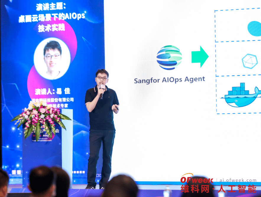 再获认可！AIOps 轻松提高桌面云运维效率_数据_人工智能_问题