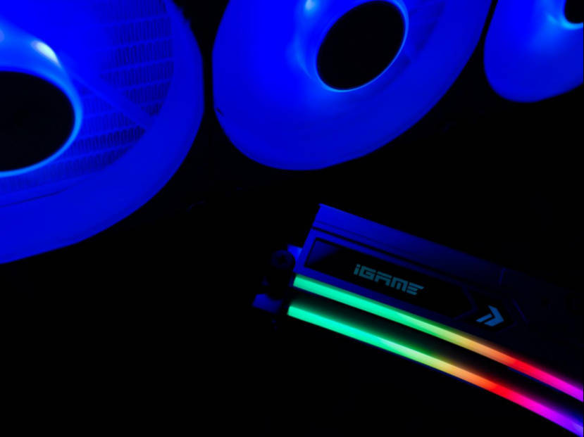 水神降临！iGame RTX 4080一体水冷显卡首发评测_GeForce_游戏_性能