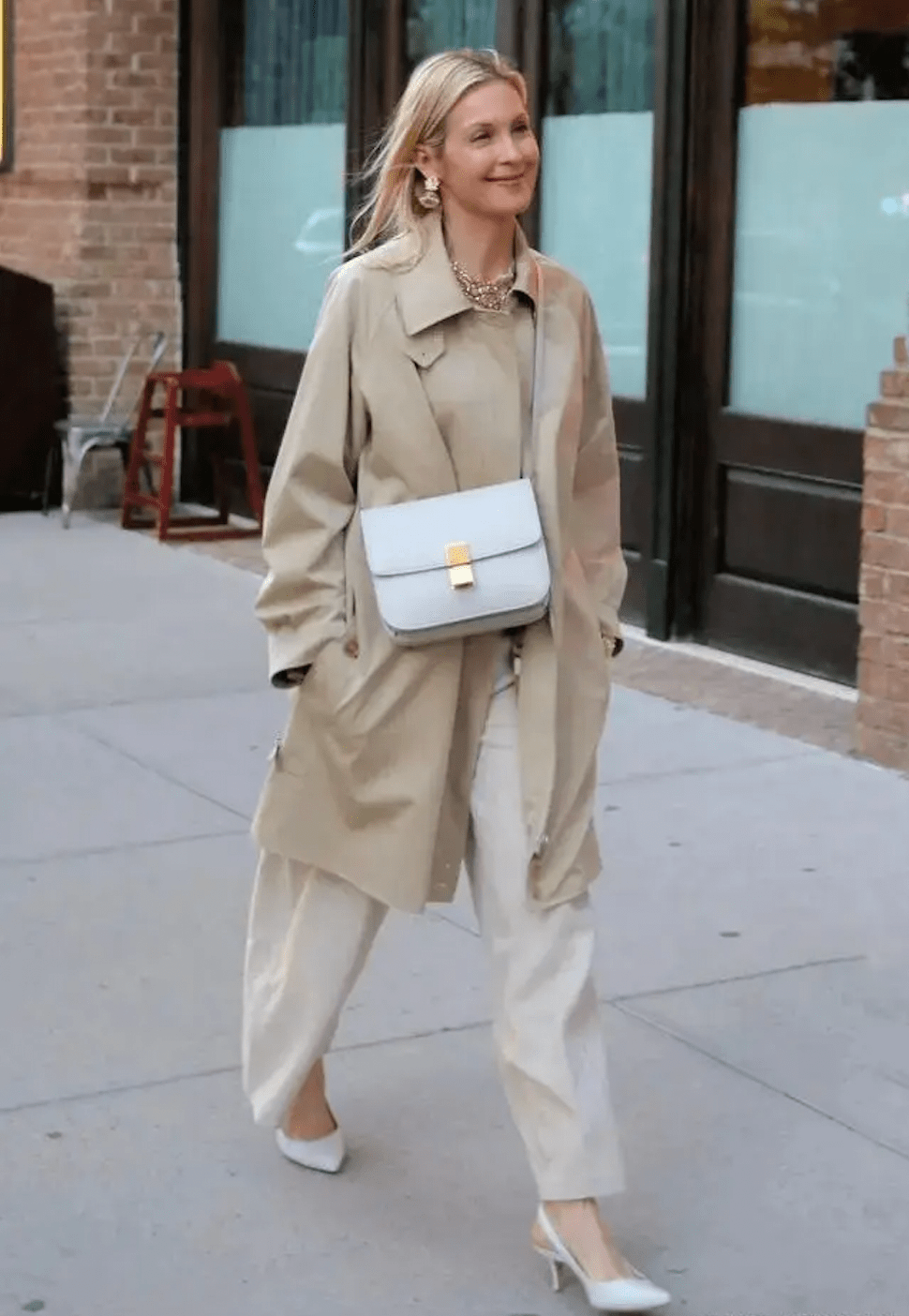 她终于放弃「装少女」，结果更美了 -6park.com