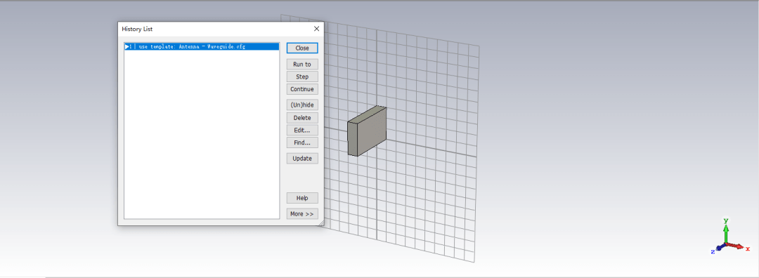 CST的VBA语言 & MATLAB调用CST_代码_Xrange_开发