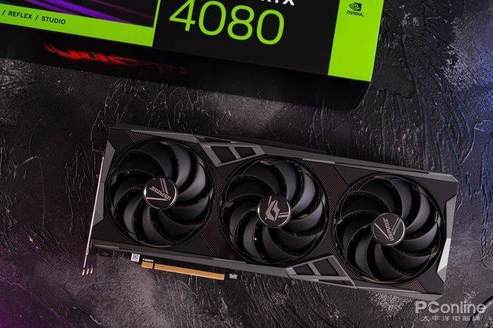 极致堆料，旗舰配置，iGame GeForce RTX 4080 Vulcan OC首发显卡评测_核心_散热_性能