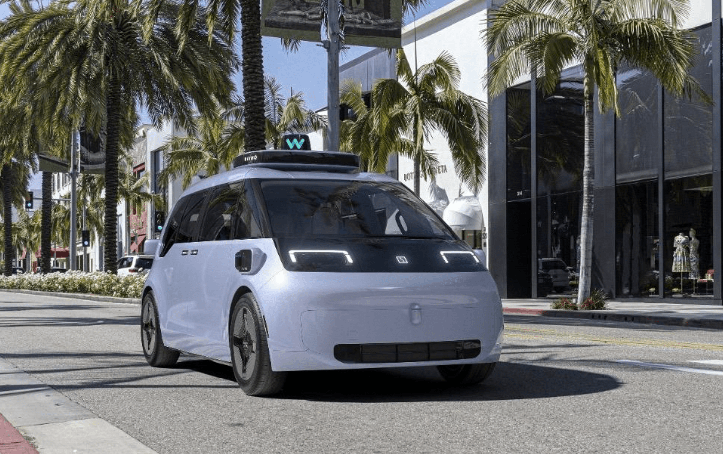 自动驾驶新秀:极氪 Zeekr M Vision 概念车 2024 量产 搜狐汽车 搜狐网