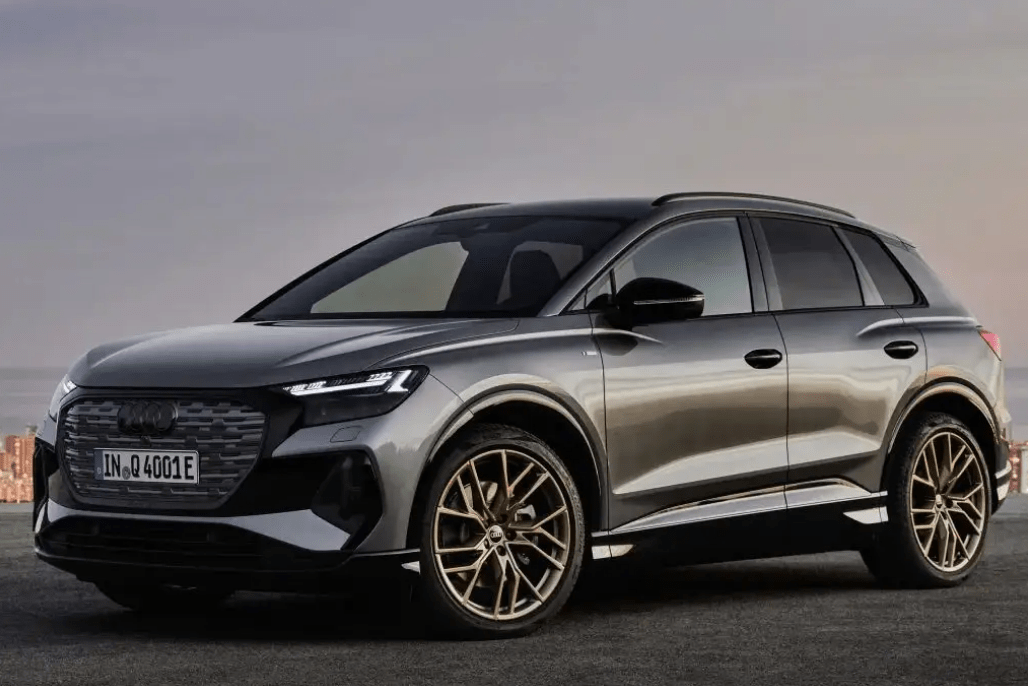 孙惠斌与奥迪Q4e-tron让您感受四轮驱动的全新驾驶方式！_搜狐汽车_搜狐网