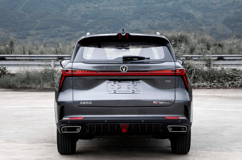 大家都有了，长安CS75 PLUS iDD申报信息_搜狐汽车_搜狐网