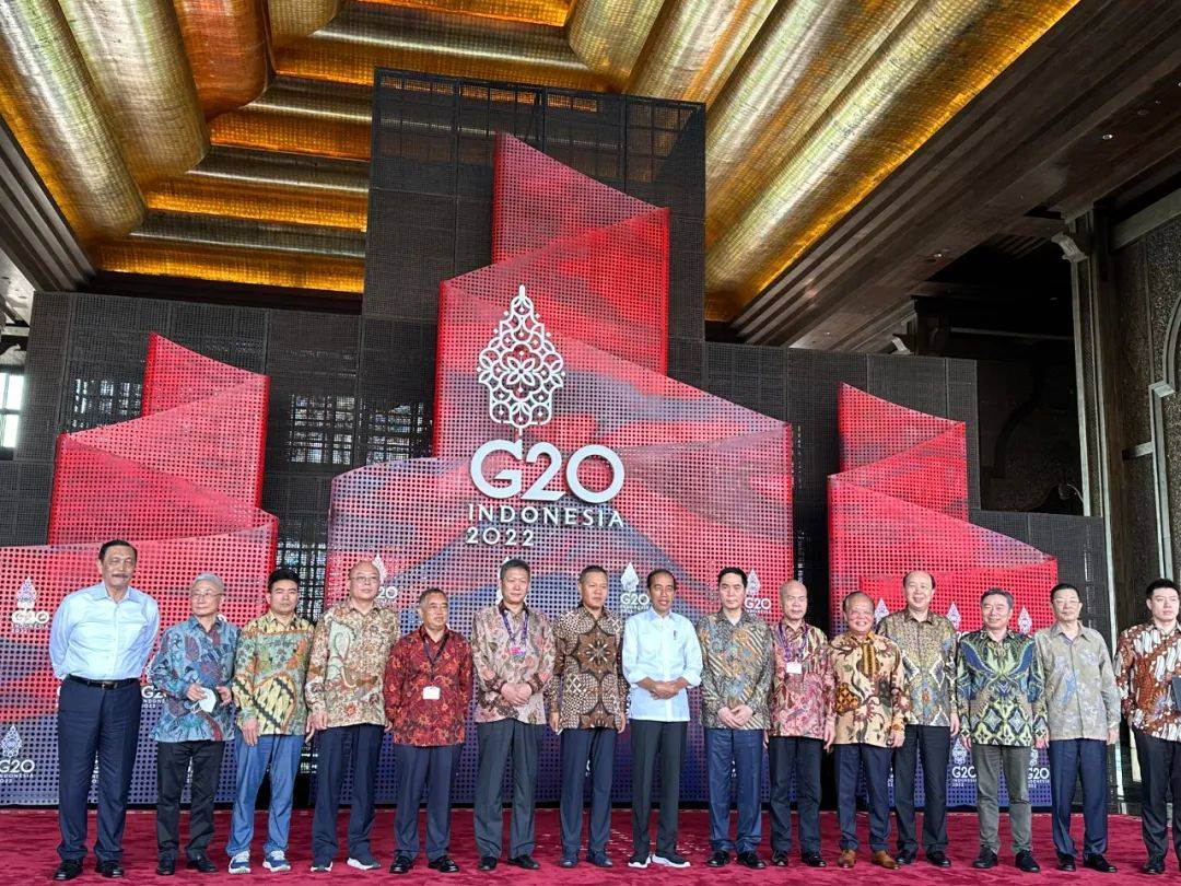 【今日关注】G20峰会，印尼总统佐科接见中国企业家！德龙钢铁丁立国、青山实业项光达……_投资_董事长_金属