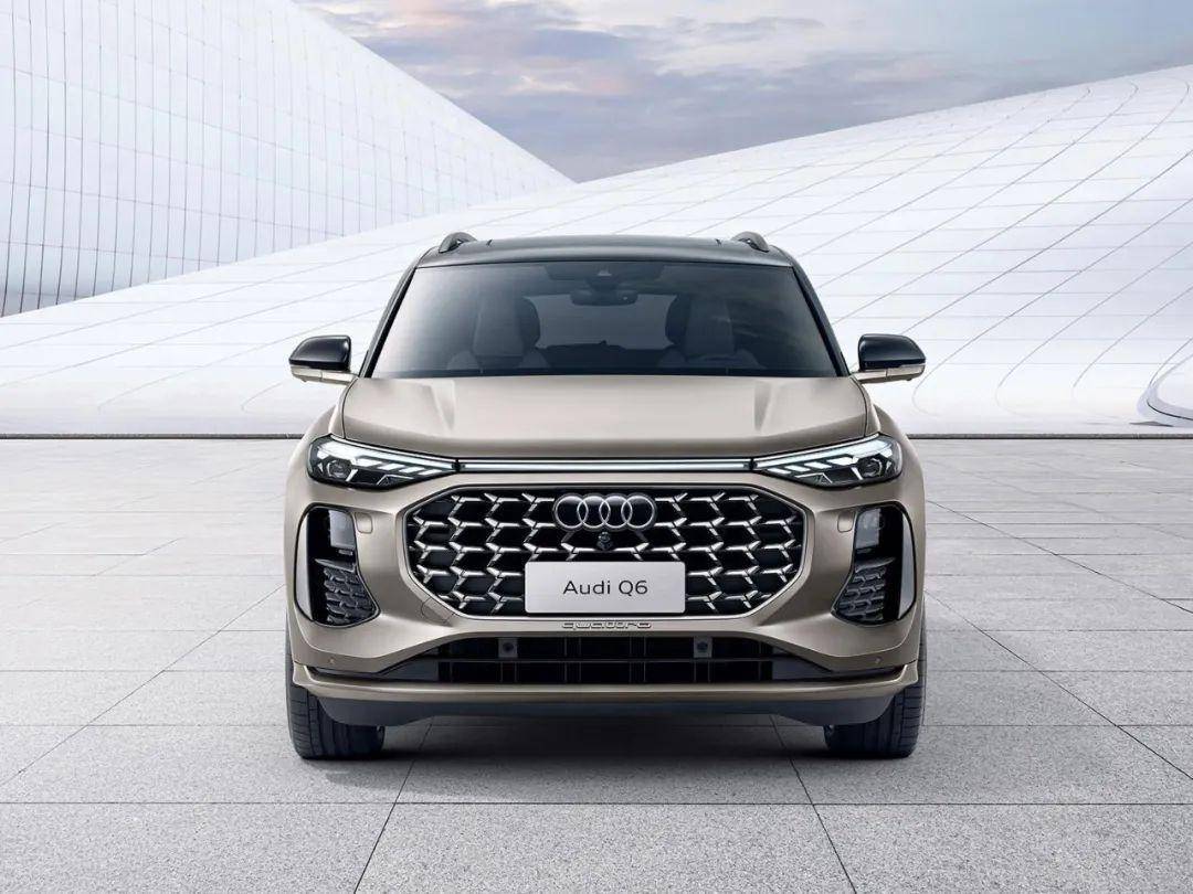 汽车界也有Pro Max？上汽奥迪Q6 VS Q5L全方位对比！_搜狐汽车_搜狐网