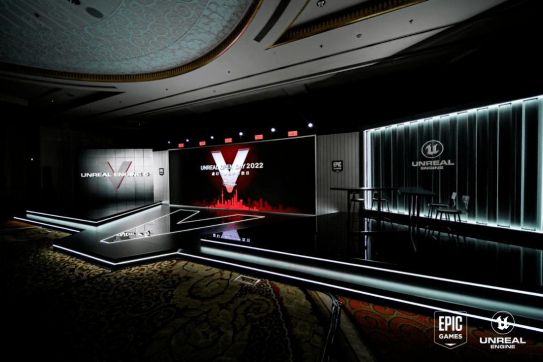 在UOD 2022，看见次世代3D内容的多元可能_游戏_行业_技术