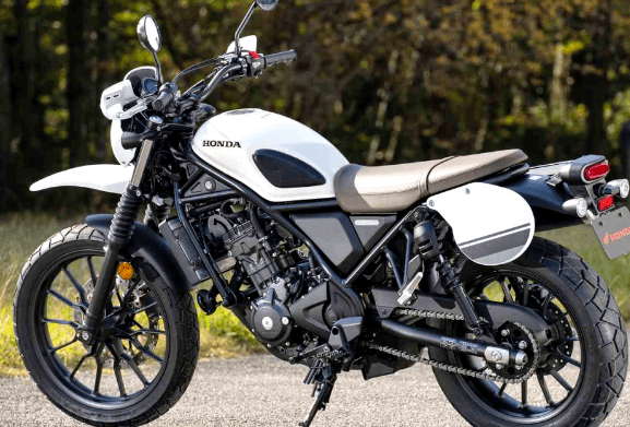 本田发布全新CL250复古越野车..._搜狐汽车_搜狐网