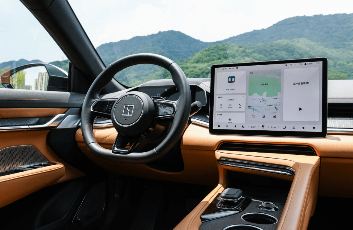 追求操控感？极氪001比蔚来ET5更有吸引力！_搜狐汽车_搜狐网