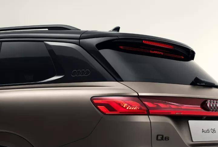 可选6座，起售54.71万元，奥迪Q6新车型购买指南_搜狐汽车_搜狐网