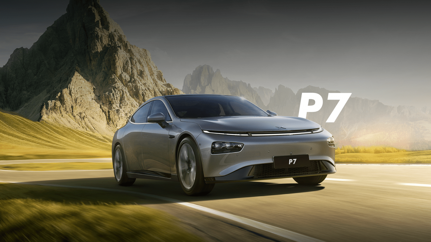 小鹏 G3i / P7 / P5 车型精简，配置价格不变_搜狐汽车_搜狐网