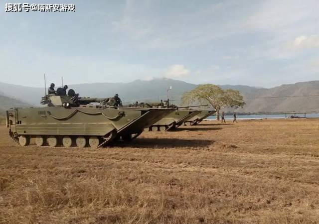 盘点泰国引进的中国造武器，坦克、导弹和万吨战舰应有尽有_搭载_型号_车身