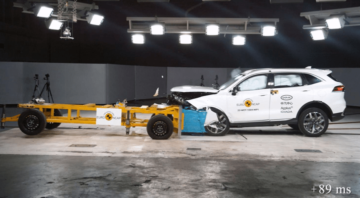 安全好评 魏牌拿铁PHEV获得Euro NCAP五星评级_搜狐汽车_搜狐网