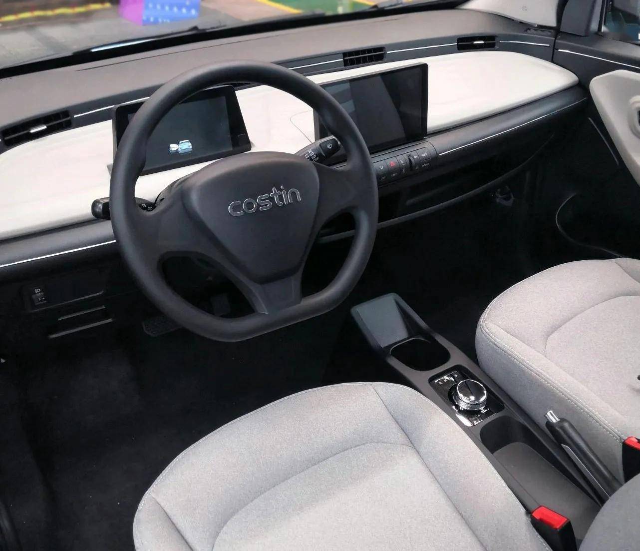 3.28万起售，新款奇鲁eC1正式发布，平替奇瑞QQ冰淇淋_搜狐汽车_搜狐网