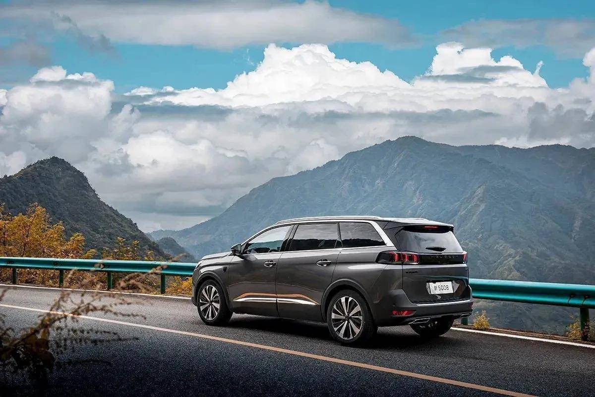 17.77万起售，新款标致5008正式发布，配1.8T全铝发动机_搜狐汽车_搜狐网