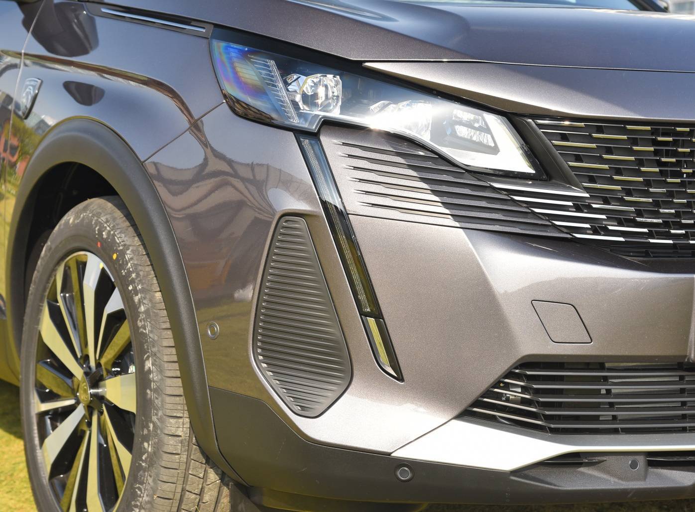 2023款标致5008将上市，外观内饰很惊艳，价格下调，全系1.8T动力_搜狐汽车_搜狐网