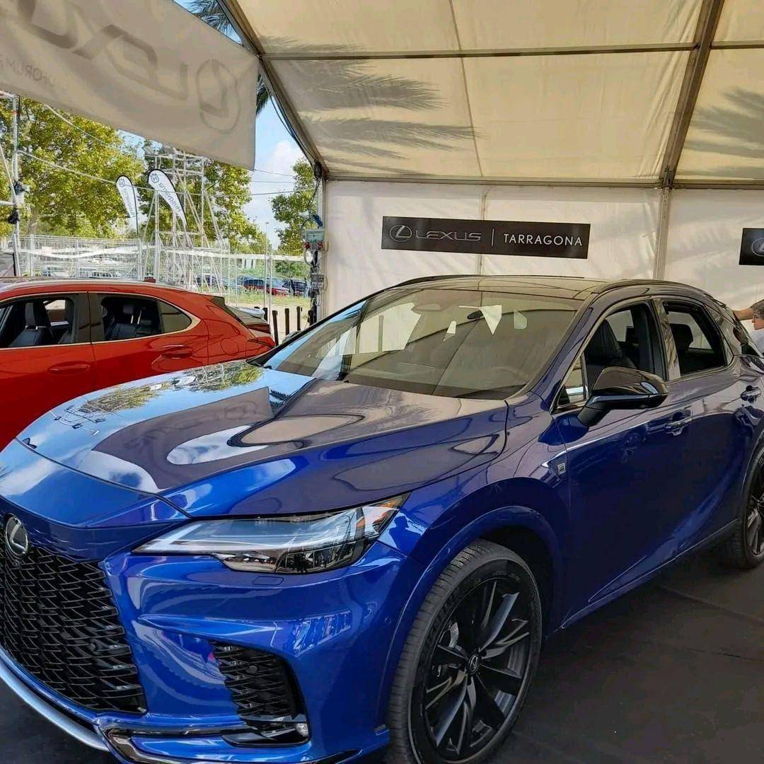 雷克萨斯RX500h亮相，运动元素更丰富，2.4T引擎+四驱，竞争X5_搜狐汽车_搜狐网