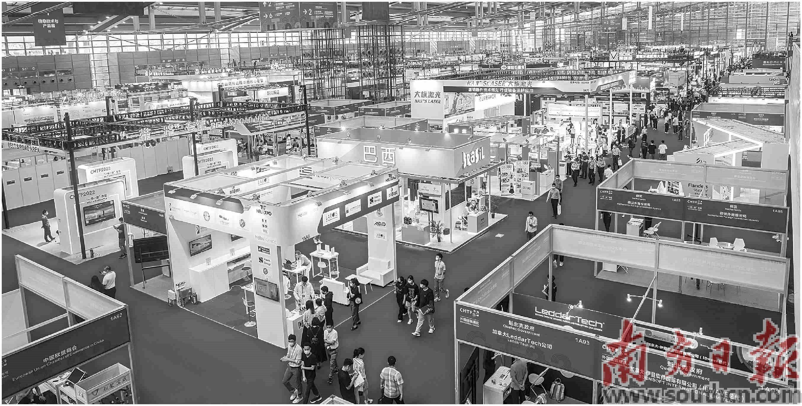 1300余项新产品首次亮相_论坛_展览_中国