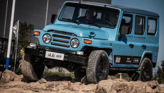 越野人狂喜！盘点2022年广州车展将要亮相的10款越野车（下篇）_搜狐汽车_搜狐网