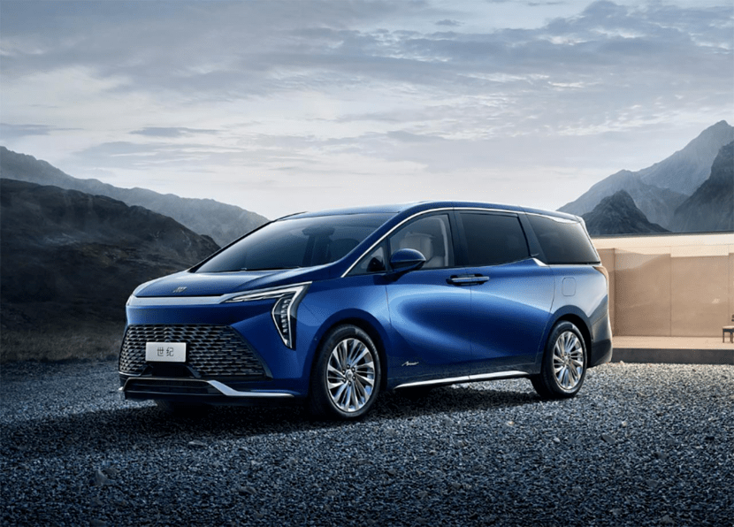 50万级高端MPV对决，纯电PK燃油，极氪009和别克世纪怎么选？_搜狐汽车_搜狐网