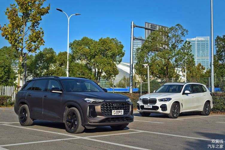 奥迪Q6 VS宝马X5L，更“懂”中国人口味的豪华SUV大对决_搜狐汽车_搜狐网