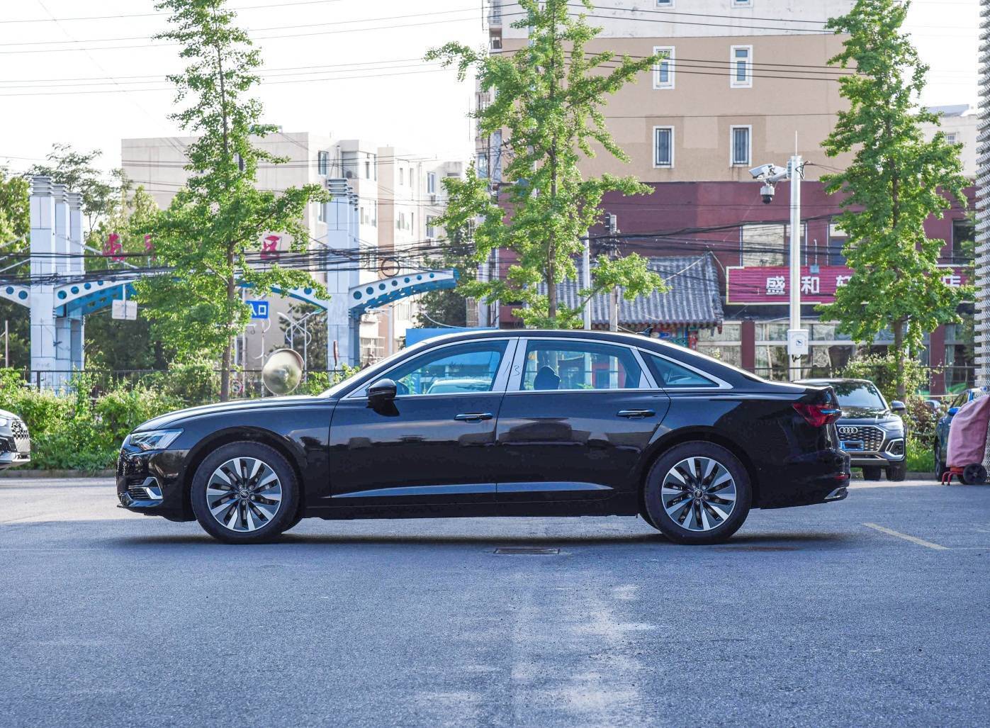 22款奥迪A6L丐版致雅型怎么样？具体分析后，你就明白了_搜狐汽车_搜狐网