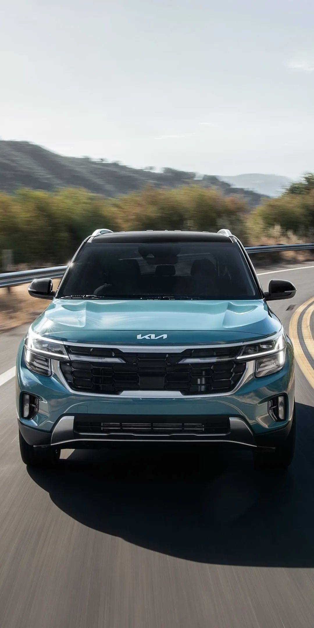 美版起亚KX3傲跑亮相，新增2.0L自吸动力_搜狐汽车_搜狐网