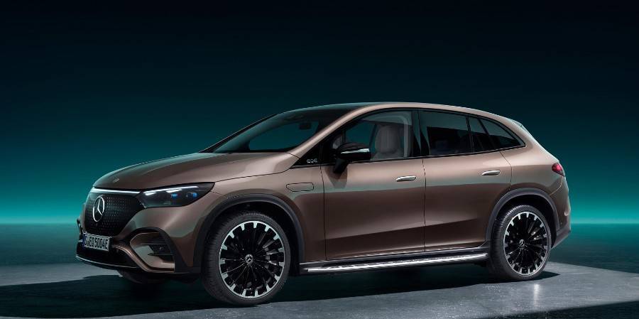 后轮转向还不够，梅赛德斯-EQ推出原厂动力一阶升级OTA_搜狐汽车_搜狐网