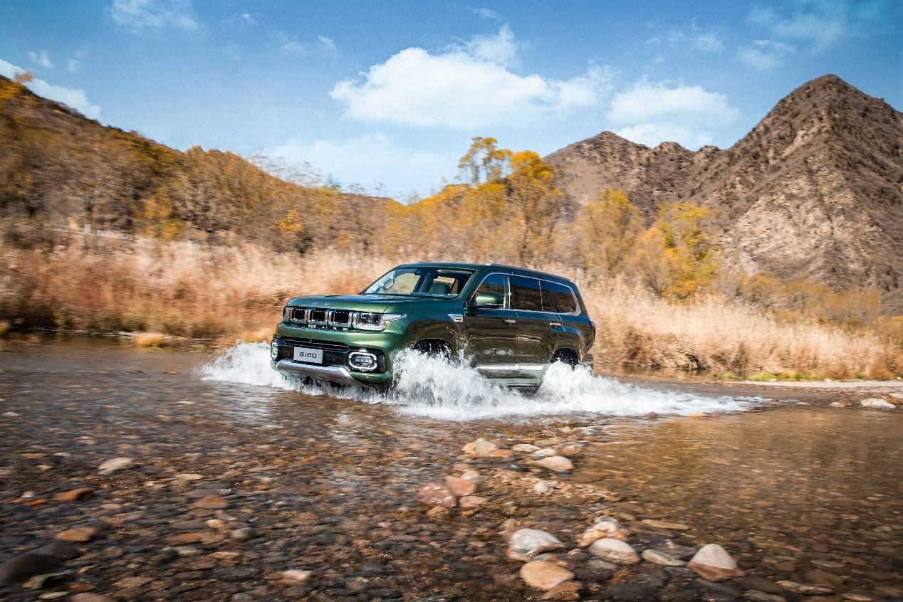 23.98万起售，BJ60打造家玩越野“舒适圈”_搜狐汽车_搜狐网