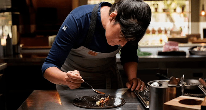 拉美最佳女厨师：弃用牛肉，她用蔬菜和海鲜重新定义 Fine Dining_Manu_Buffara_餐厅