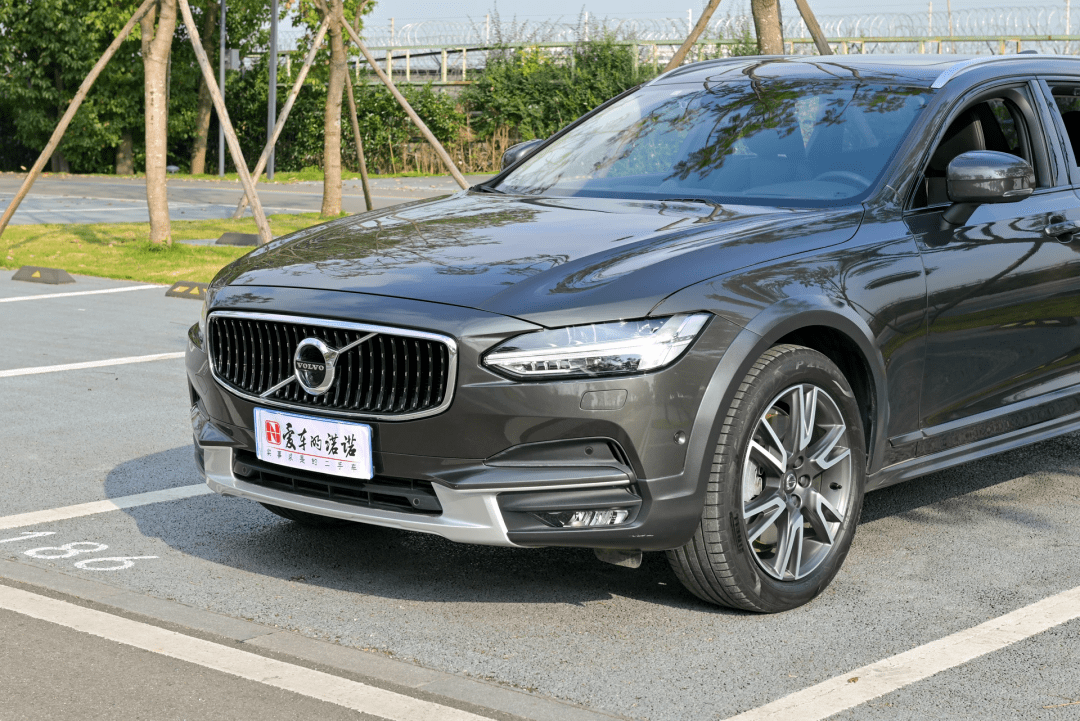 【路试笔记】武装到牙齿的二手顶配V90CC，可不只是“旅行车”就能形容_搜狐汽车_搜狐网