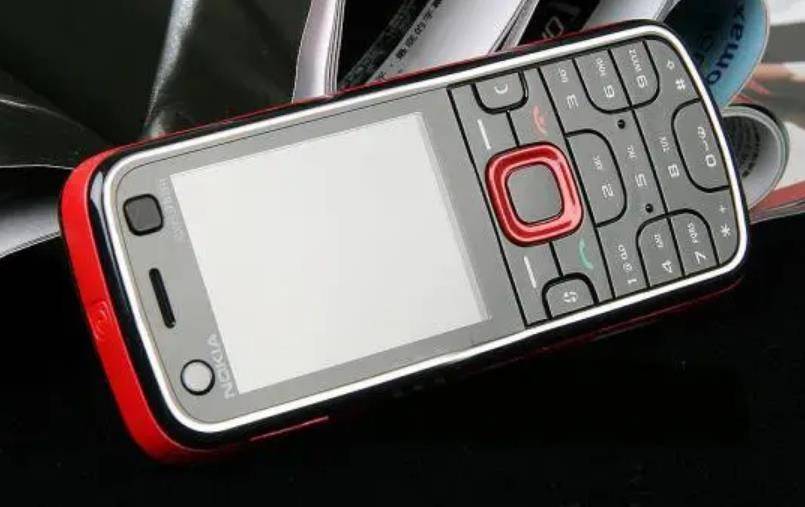 诺基亚时代的七部经典“音乐手机”，音质都登峰造极_设计_屏幕_造型